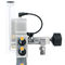 Medical gas blender - MaxVenturi® - Maxtec - oxygen / air / tube flow meter