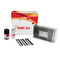 Leukocyte count test kit - ADAM-rWBC - NanoEntek - blood / fluorescence