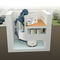 Proton therapy cyclotron with robotized positioning table - Sumitomo ...