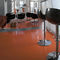 Rubber flooring - SaarFloor Noppe Stud - Polyflor