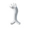 Abdominal aorta stent graft - AFX® - Endologix - ePTFE