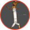 Abdominal aorta stent graft - AFX® - Endologix - ePTFE