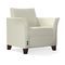 Healthcare facility armchair - Composium Flair - IDEON