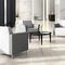 Healthcare facility armchair - Composium Flair - IDEON