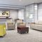 Healthcare facility armchair - Composium Flair - IDEON