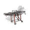 Patient transfer stretcher trolley - PRO 28Z - Ferno International ...