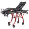 Transport stretcher trolley - Mondial® Monobloc - Ferno International ...
