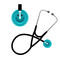 Cardiology stethoscope - Smiley - UltraScope - single-head / stainless ...