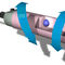 CT scan test phantom - 008A - CIRS - thorax