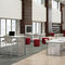 Dining table - WaveWorks - National Office Furniture - office / rectangular