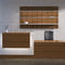 Rectangular desk - Tessera - National Office Furniture - reception ...