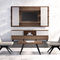Rectangular desk - Tessera - National Office Furniture - reception ...