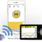 Monitoring iOS application - Dexcom G5™ Mobile App - Dexcom - sharing / medical