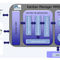 Medical software - MEDICAL MODULAR SYSTEM S.A. (MMS) - management / control