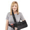 Arm sling with shoulder abduction pillow - Quick-Fit - Aircast - with ...