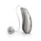 RIC hearing aid - EXCITE PRO - Hansaton Akustik - wireless / beige / brown