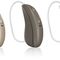 RIC hearing aid - STRATOS - Hansaton Akustik - wireless / telecoil