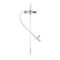 Vascular access sheath - Adelante SafeSheath II® - Oscor - peel-away ...