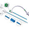 Vascular access sheath - Adelante Radial® - Oscor - with hemostatic ...