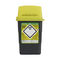 Waste container - 5160XXXX - Vernacare - security / safe