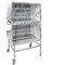 Veterinary isolation cage - GA052 - Lory Progetti Veterinari srl - for ...