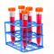 Test tube laboratory rack - F18722-0000 - BEL-ART - SCIENCEWARE