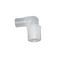 Male connector - Miden Medical - for medical devices / elbow ...