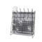 Erlenmeyer laboratory rack - 30201 - VEE GEE Scientific - drying ...