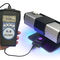 UV radiometer - AccuMAX™ series - SPECTROLINE - laboratory