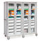 Surgical instrument cart - Roam 2.0 - Solaire Medical - storage / 4 ...