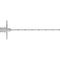Epidural anesthesia needle - Epimed - Tuohy / 18G / 20G