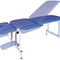 Manual massage table - FIX - Fysiotech - with headrest / with armrests ...
