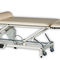 Pneumatic examination table - Medistar H1 - Fysiotech - lifting / 2-section