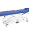 Pneumatic examination table - MEDISTAR PLUSS CX1 - Fysiotech - height ...