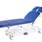 Pneumatic examination table - MEDISTAR PLUSS CX1 - Fysiotech - height ...