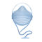 N95 respirator - AirWave® - Moldex-Metric Inc - PVC-free / valveless ...