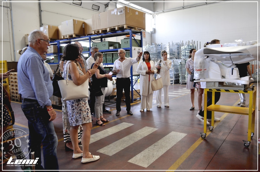 30 Years of Italian style in Medical Equipment - 26011 Casalbuttano CR ...