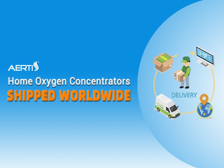 AERTI home oxygen concentrators shipped worldwide - Shenyang, Liaoning ...