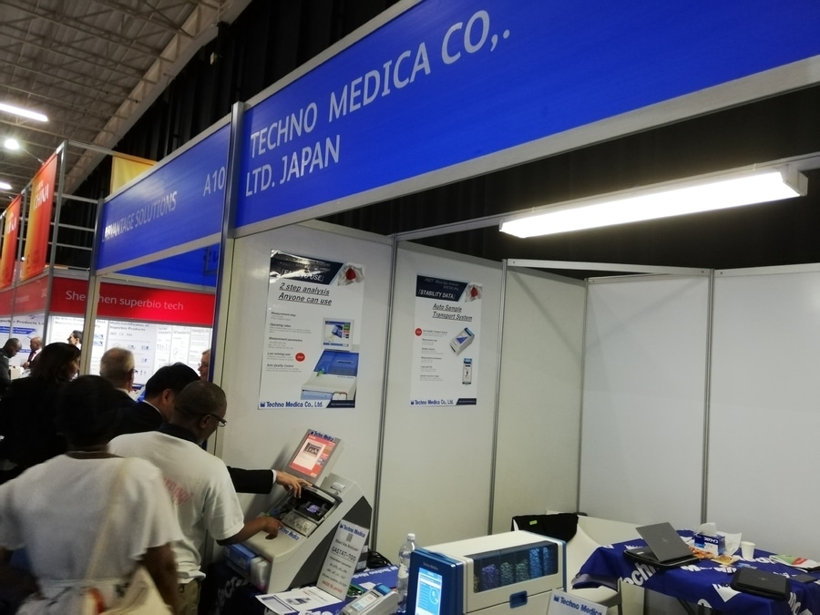 Africa Health/Medlab Africa 2022 - 19 Richards Dr, Halfway House, Midrand, 1685, South Africa ...