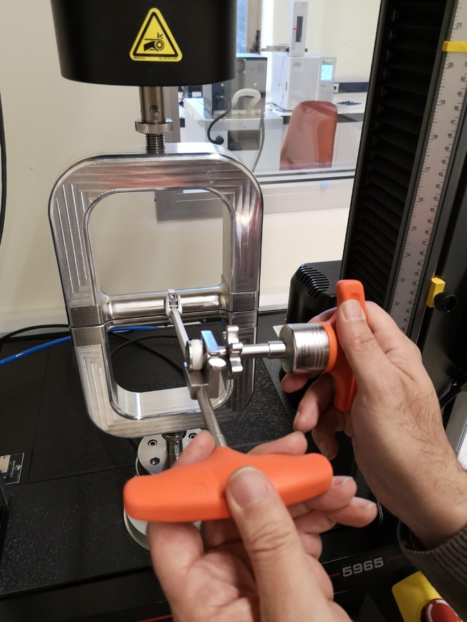 Mechanical Properties of Ortholox UHMWPE Cerclage Bands - Macun, 06374 ...