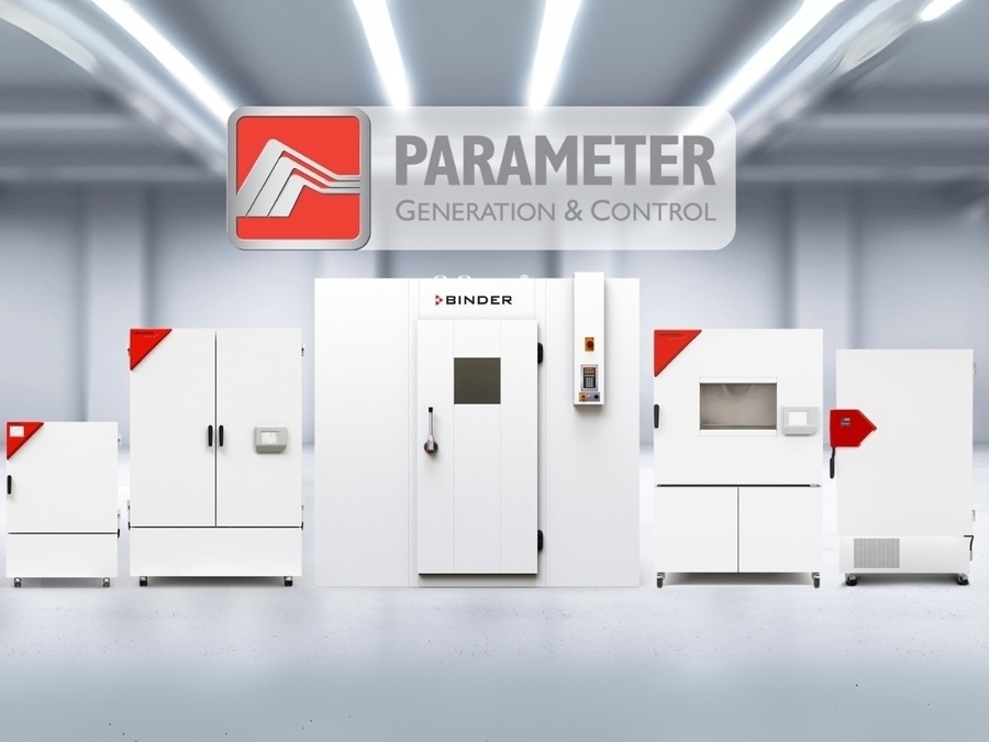 BINDER Expands Global Capabilities with Acquisition of Parameter ...
