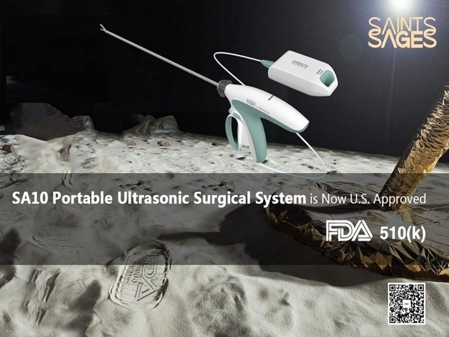 Breakthrough: SA10 Portable Ultrasonic Surgical System Earns FDA ...