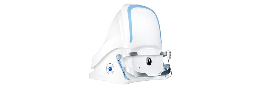 California by Optos - Ultra-widefield retinal imaging - Dunfermline ...