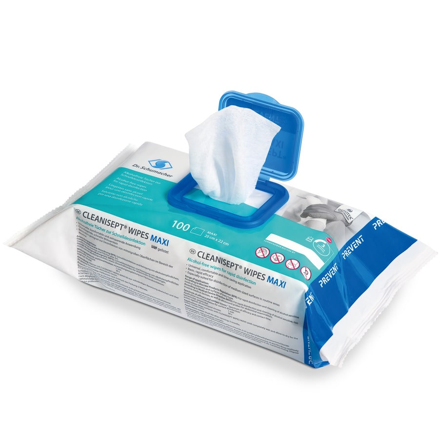 Cleaning and disinfection of ultrasound probes - 43018 Sissa Trecasali ...