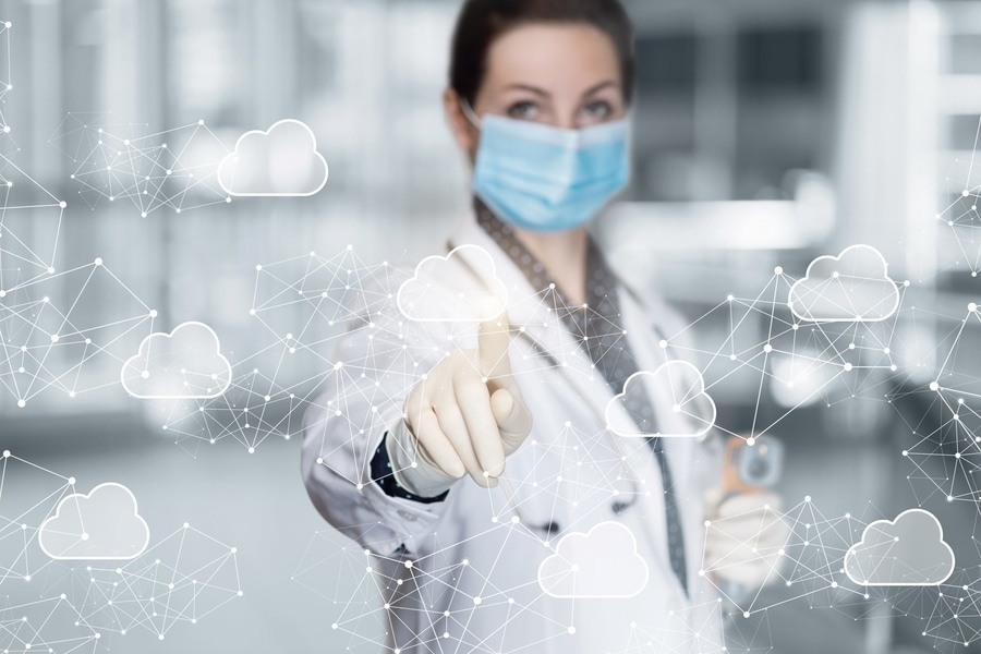 A Comprehensive Guide for Cloud Computing in Healthcare - 5 Holland ...