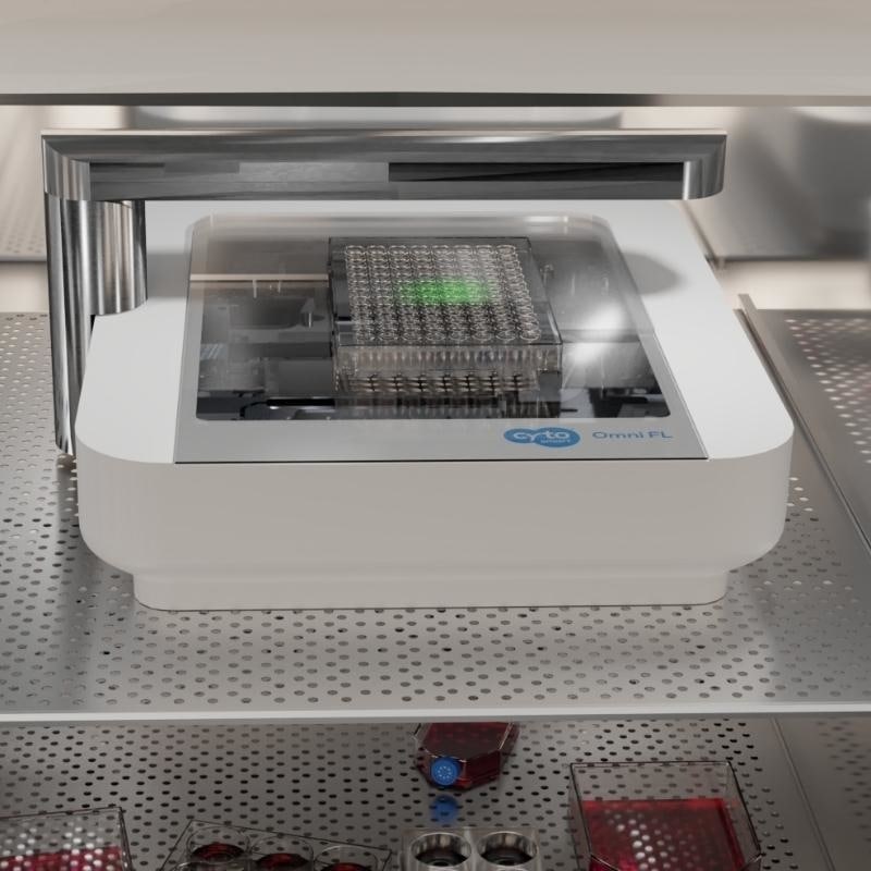CytoSMART launches an advanced fluorescence live-cell imaging analysis ...