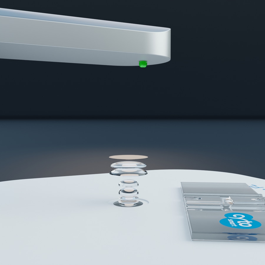 CytoSMART redefines automated cell counting with a new fluorescence ...