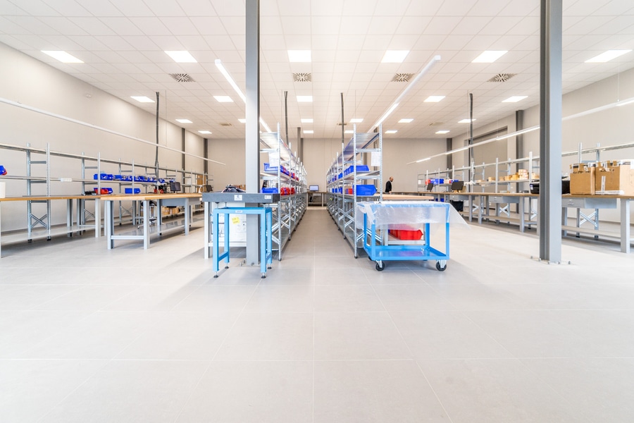 EGS New Headquarters! - Via del Tappezziere, 40138 Bologna, Italy - EGS