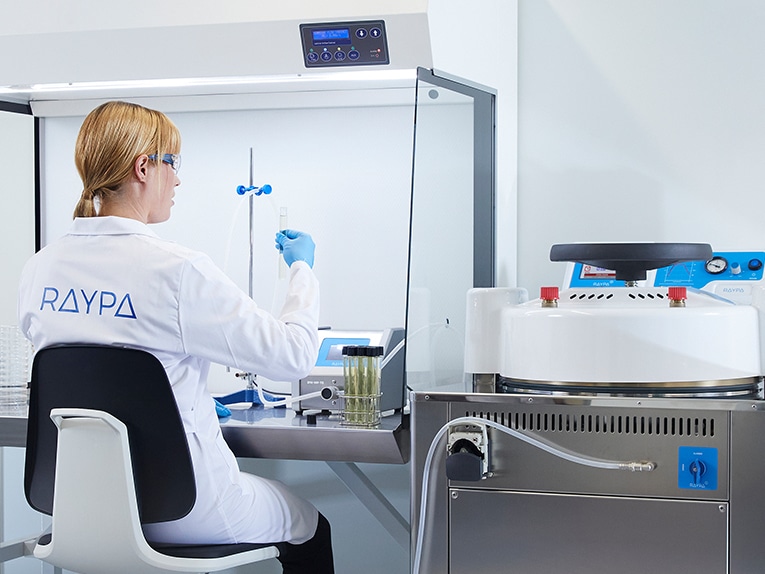 Enhance Productivity with AE-MP Series Media Preparators - Av. del ...