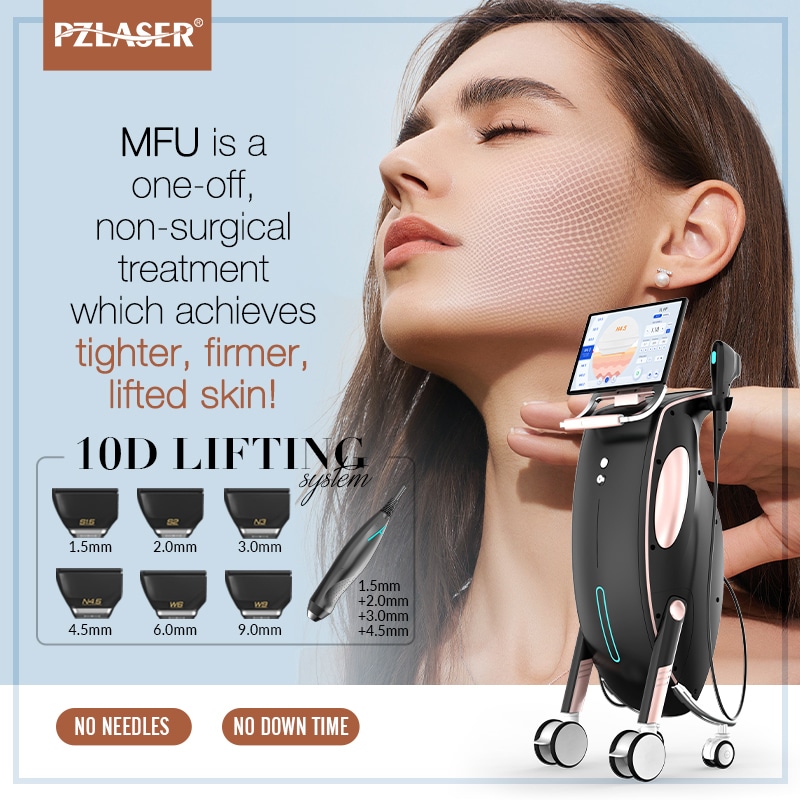 Unlocking the Power of Focused Ultrasound: The Science Behind MFUPRO ...
